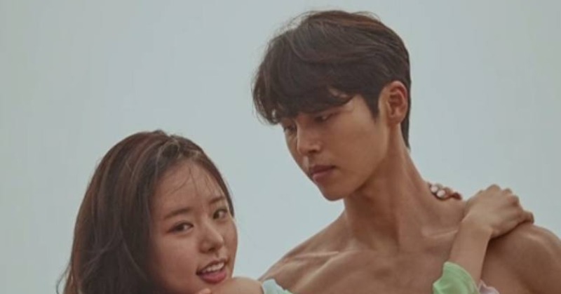 Did the bed scene in Single's Inferno 5 push Lim Su-been & Park Hee-sun ...