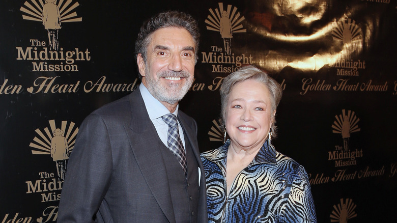 The Big Bang Theory: Why Kathy Bates replaced the first actress cast as ...