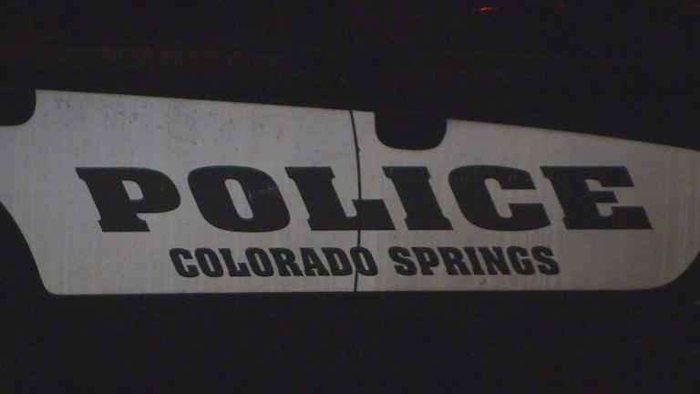 All lanes open after crash shut down southbound traffic on Academy ...