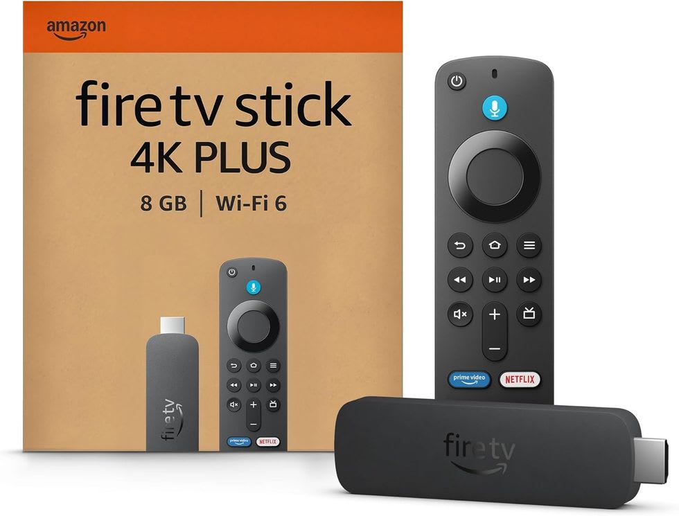 Send your broken Fire TV Stick back to Amazon, and you can upgrade at ...
