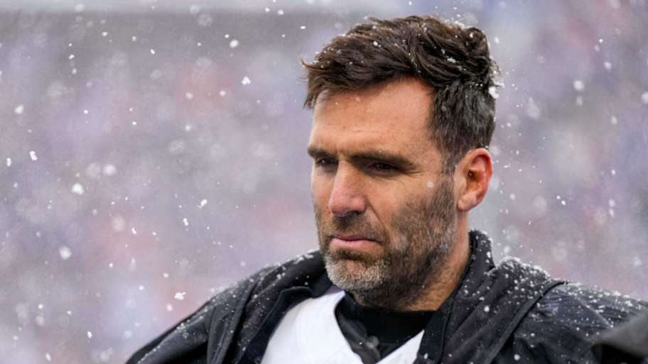 Former Colts quarterback's career takes a turn that no one saw coming