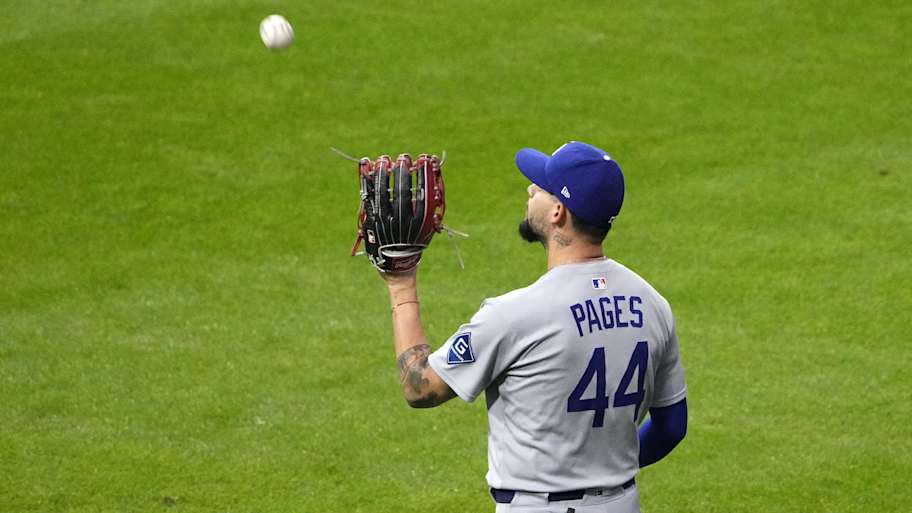 MLB top-10 center fielders right now 2026: Andy Pages earns national ...