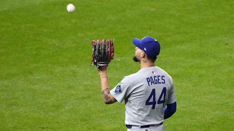 MLB top-10 center fielders right now 2026: Andy Pages earns national ...