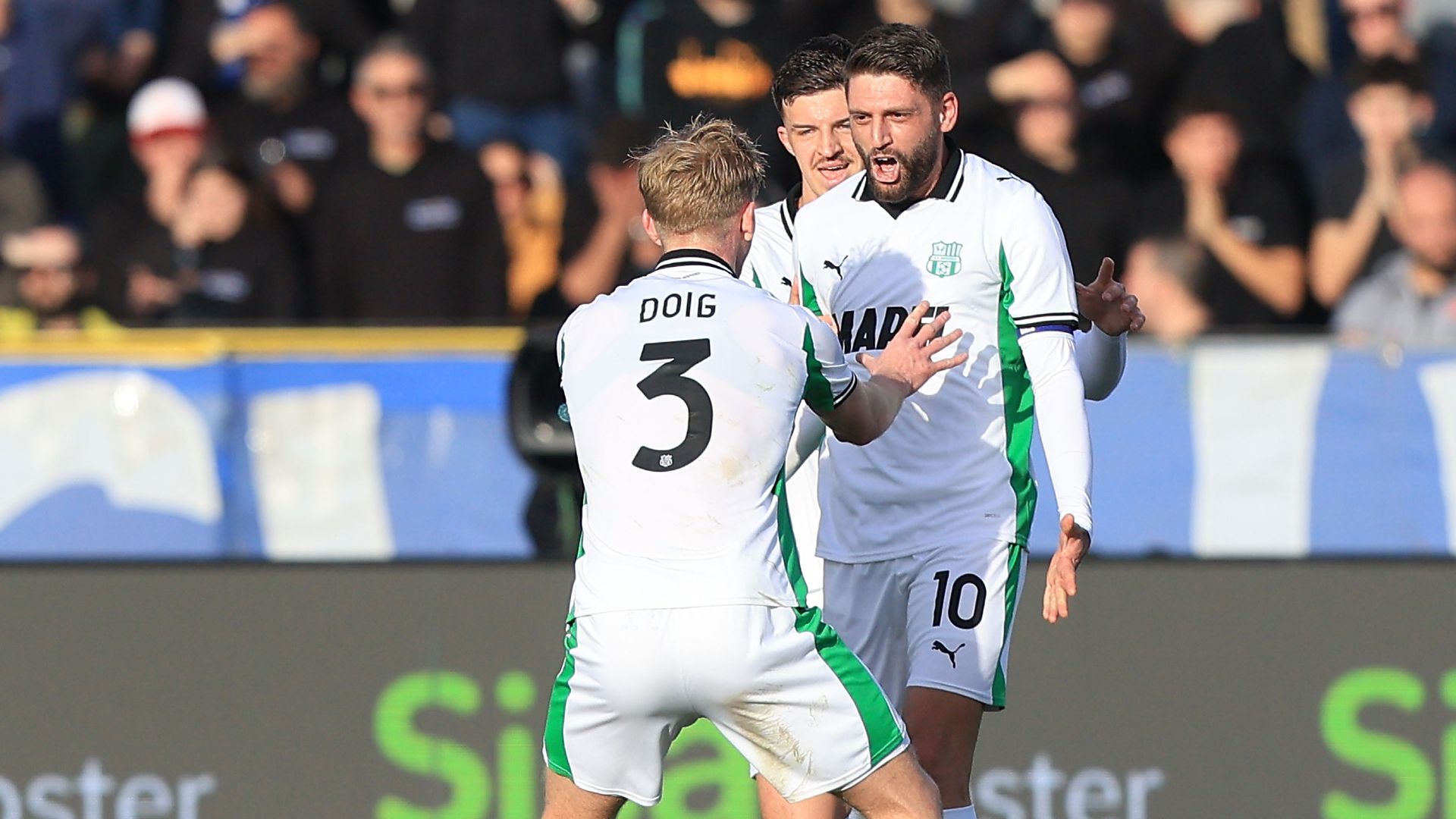 Pisa-Sassuolo 1-3, pagelle e tabellino: è tornato il vero Berardi ...