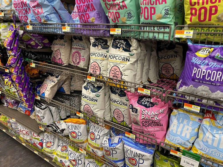 Growing CT-based snack maker bought by Hershey hiring 30 to run new ...