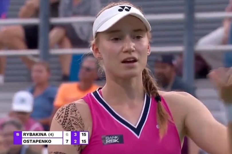 Australian Open winner Elena Rybakina's 'sassy' reply to coach was ...