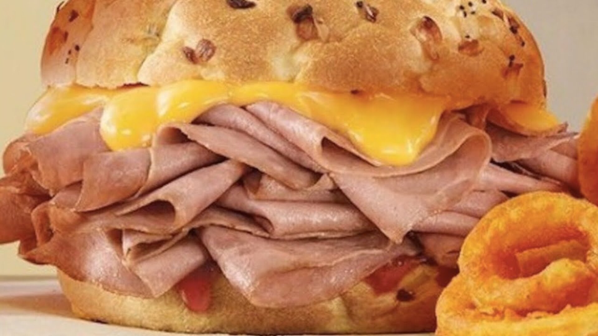 This is why Arby's roast beef is so delicious