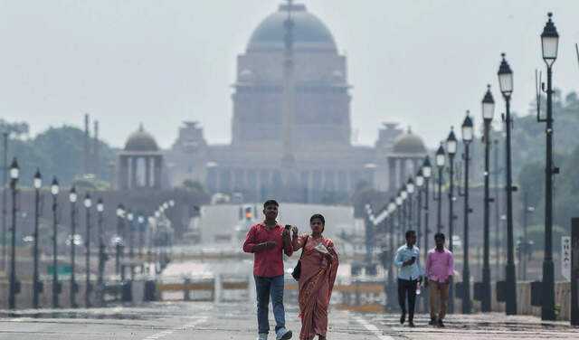 February weather forecast: Below average rainfall expected across India