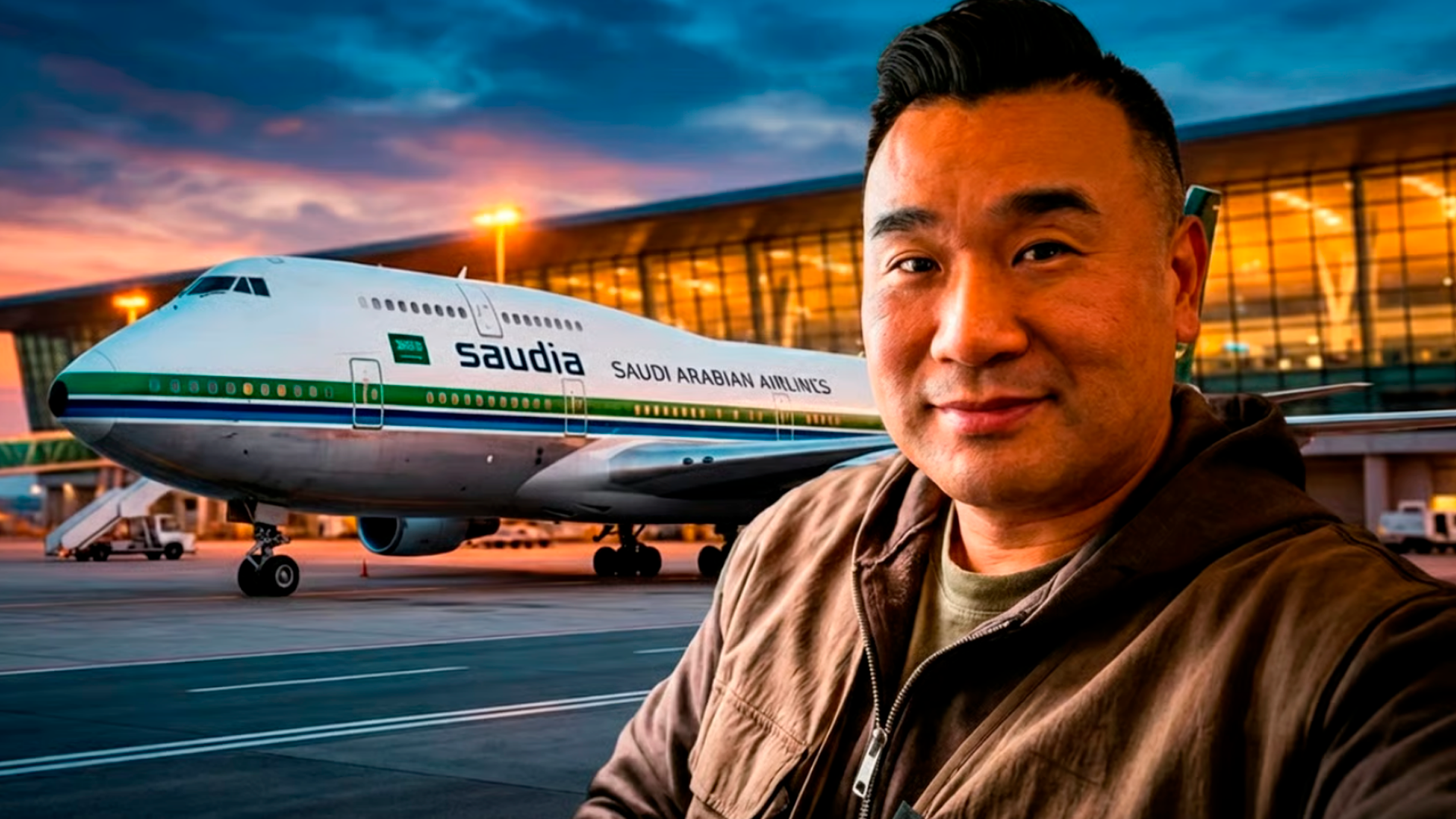 Flying with Saudia: what to know