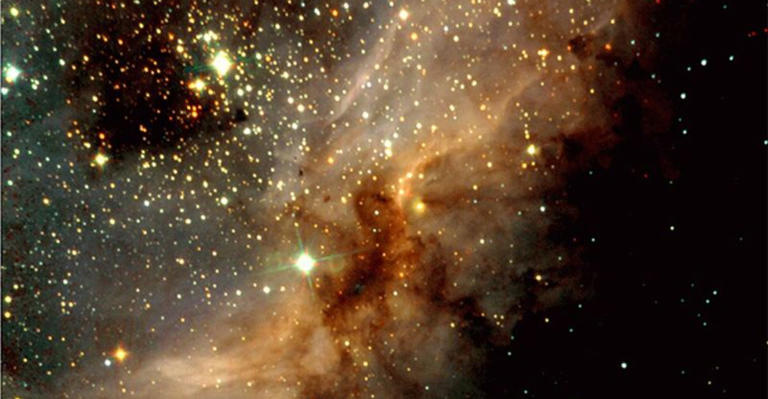 Scientists discover a mysterious molecule in space that could explain ...
