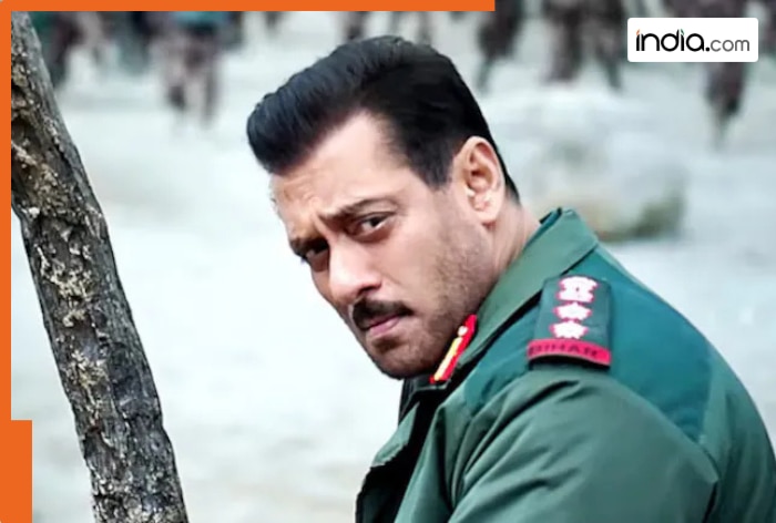 Salman Khan breaks silence on 'romantic look' trolls in Battle of ...
