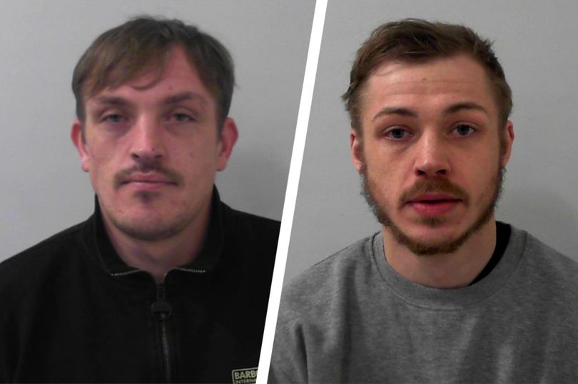 Brothers found with gun and 'samurai' sword as police raid Yorkshire home