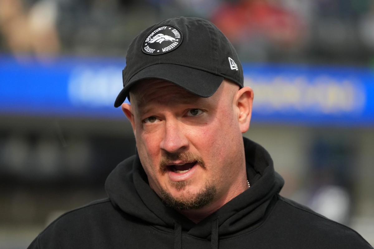 NFL fan base outraged over Nathaniel Hackett hire