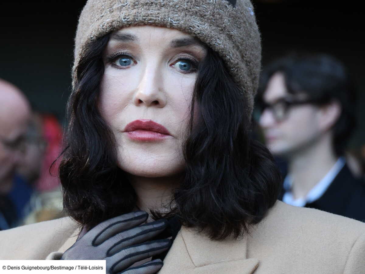 Isabelle Adjani marquée par la mort d’une femme qui a beaucoup compté ...