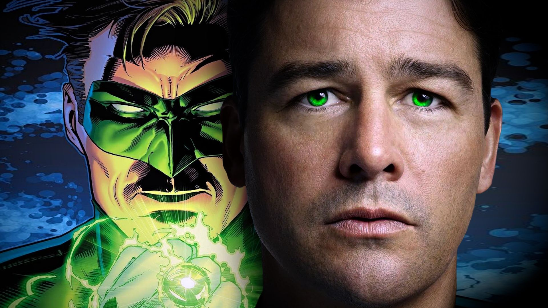 DC officially reveals Green Lantern's radical new costume for 2026