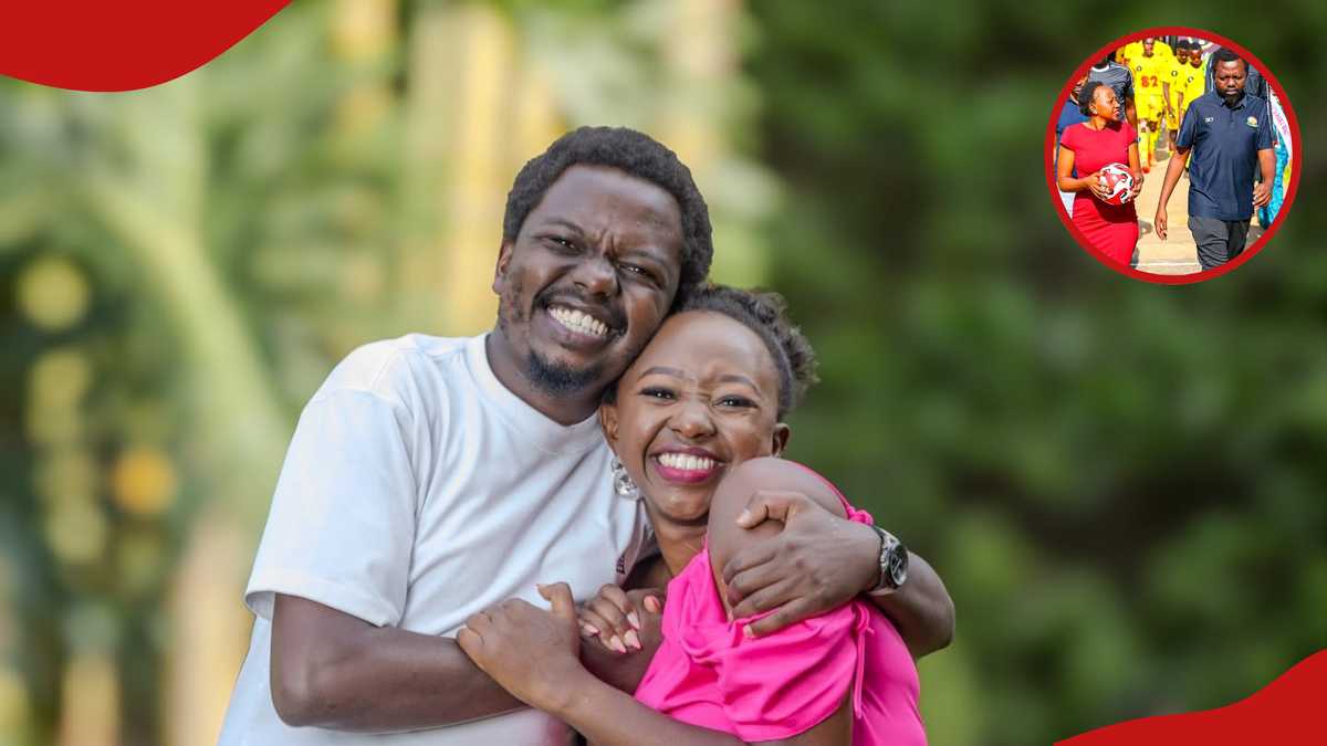 Charlene and George Ruto make rare joint public appearance at his ...