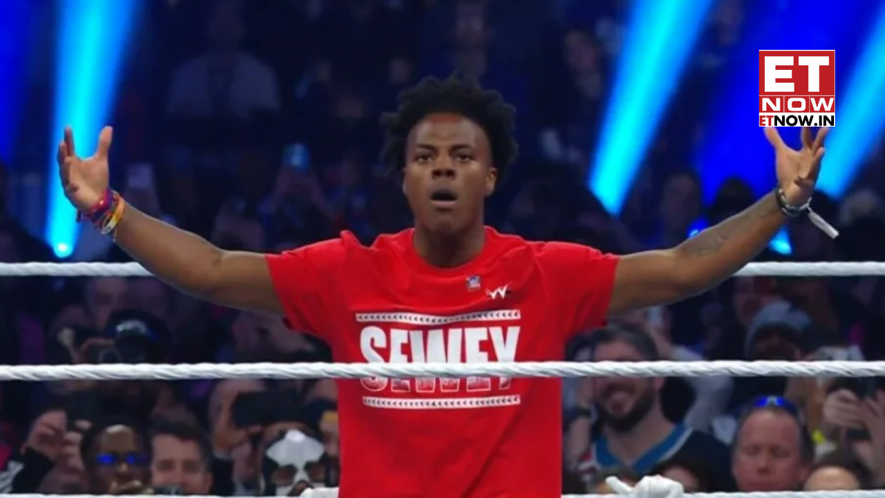 Will IShowSpeed make a surprise entry in the WWE Royal Rumble 2026?