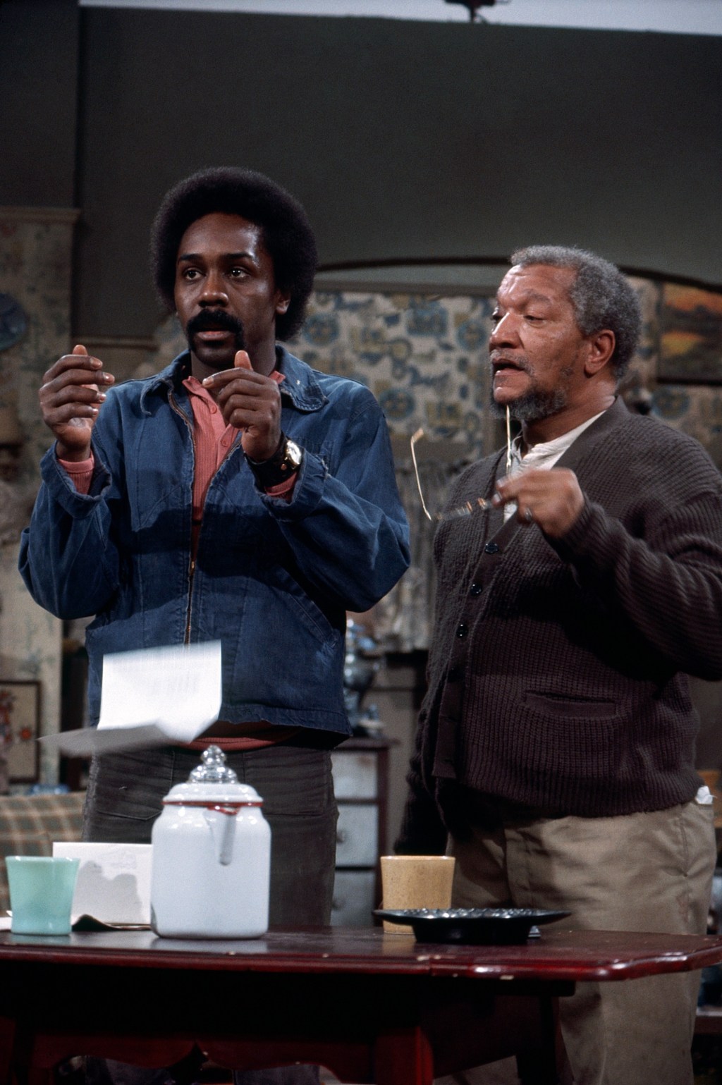 'Sanford and Son' star Grady Demond Wilson dead at 79: Actor played ...