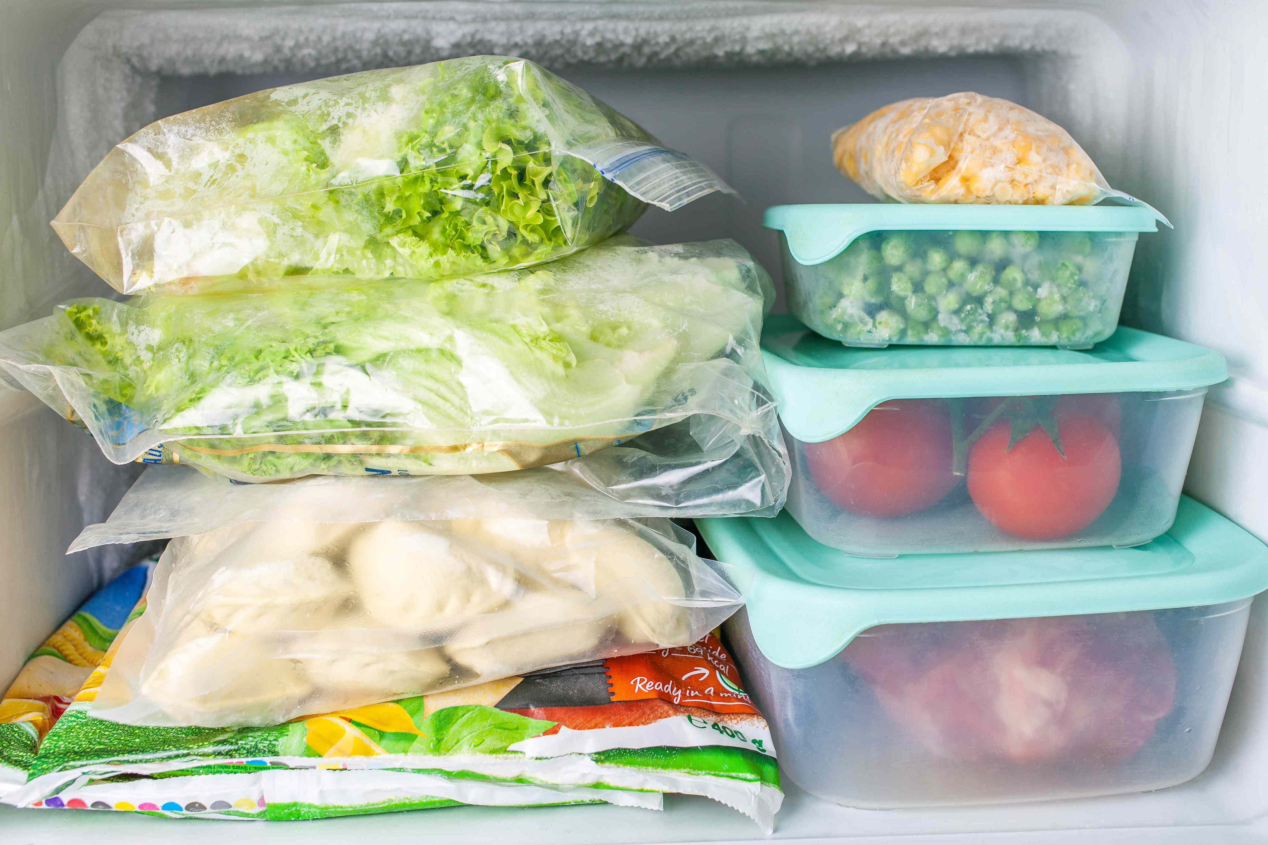 6 things in your freezer you should toss ASAP, according to food safety ...