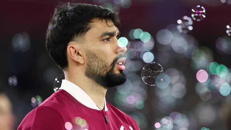 Lucas Paqueta confirms Chelsea interest after sealing emotional ...