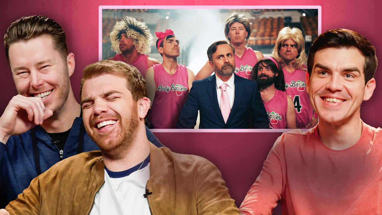 'Lady Ballers' cast reacts to official trailer