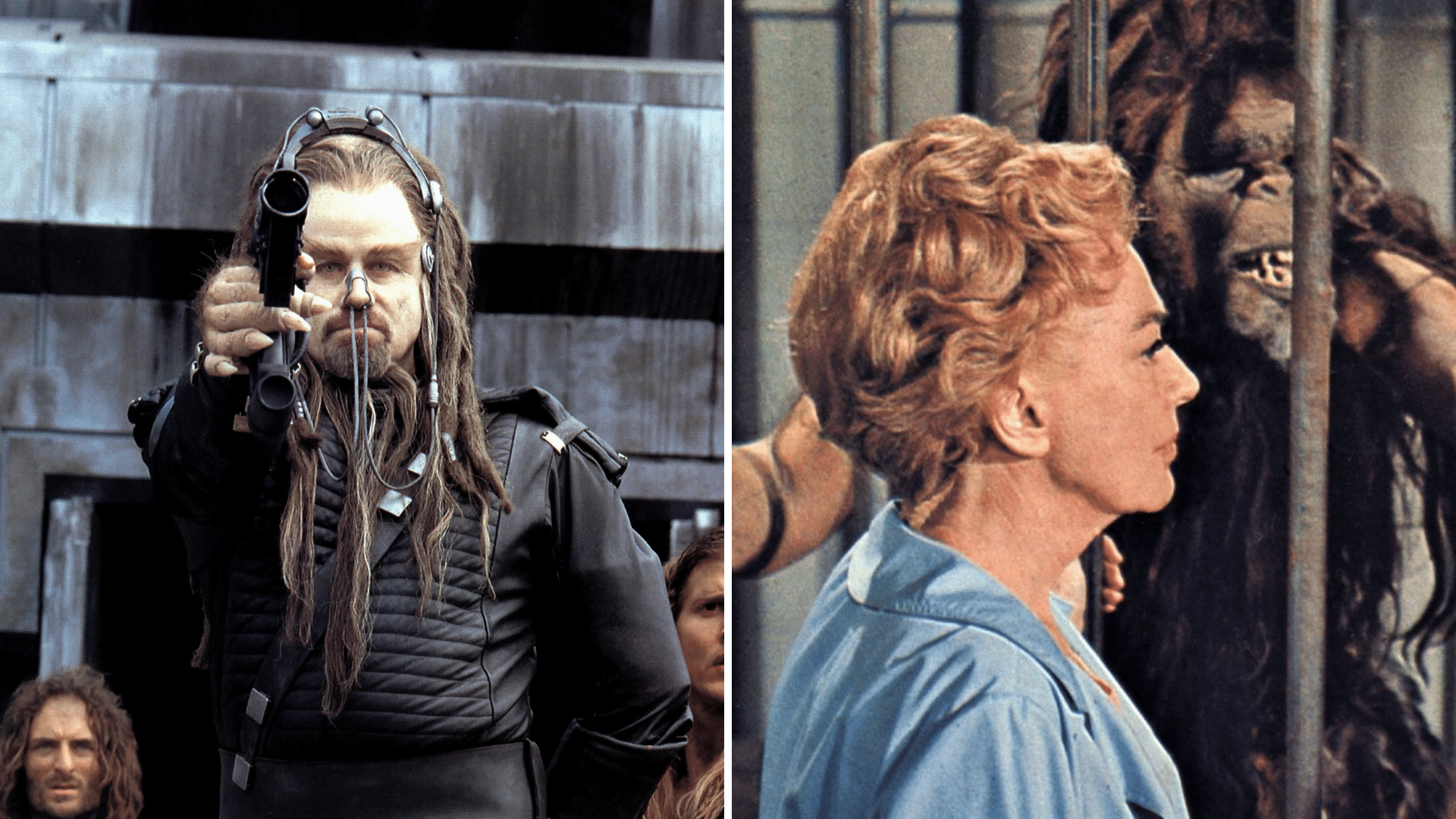 When earnest films took a turn toward the absurd