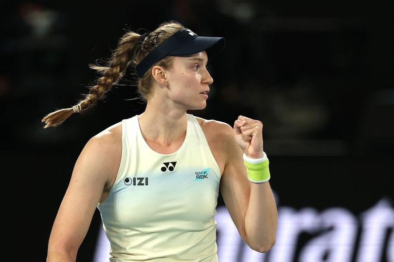 Australian Open winner Elena Rybakina's 'sassy' reply to coach was ...