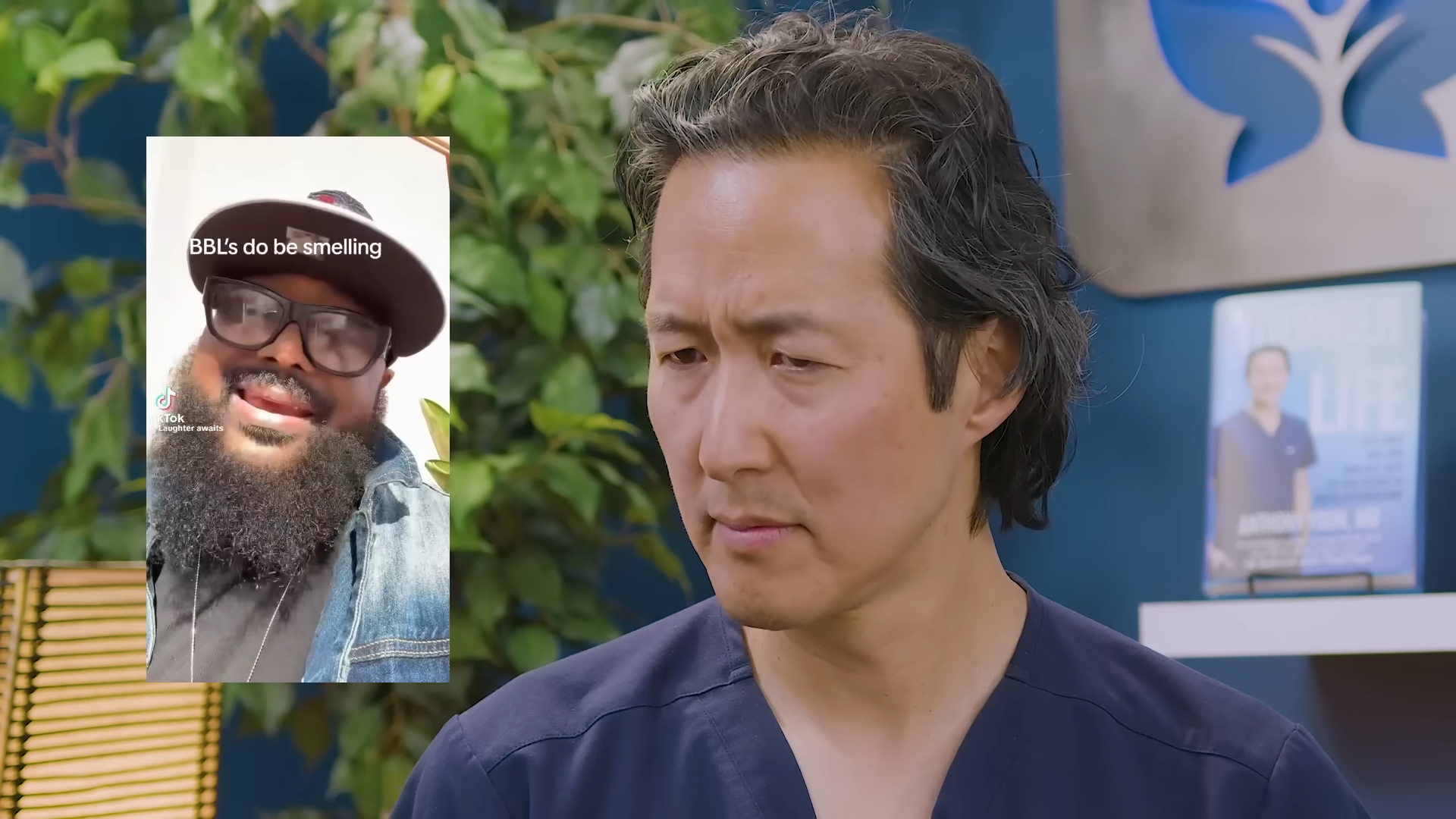 Plastic surgeon explains BBL odor issues