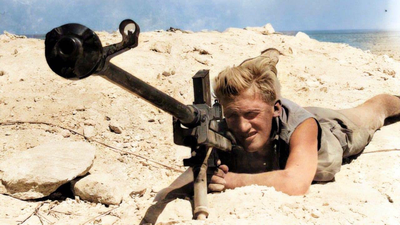 Tobruk and the siege that broke the desert war