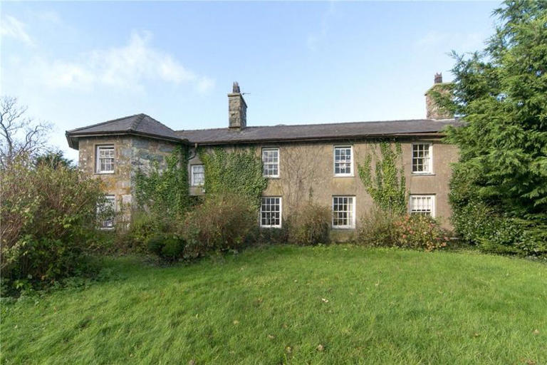 North Wales lord selling huge chunk of land near Gwynedd coast
