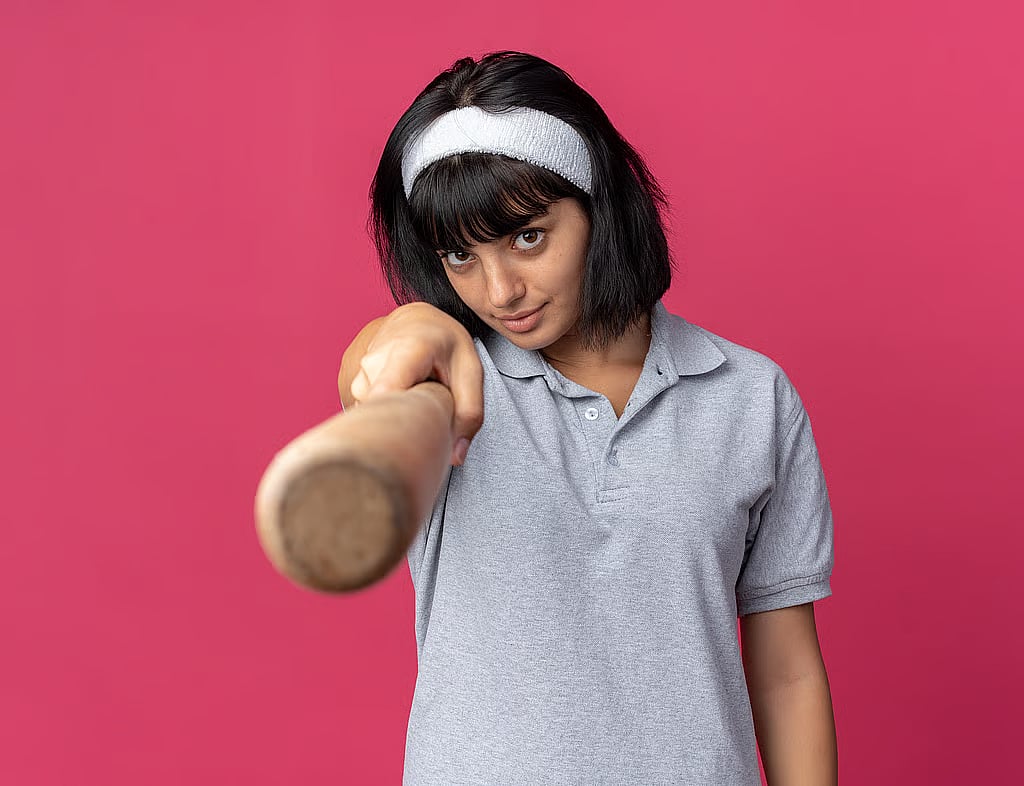 Forget pepper spray, first empower girls with mental strength to speak up