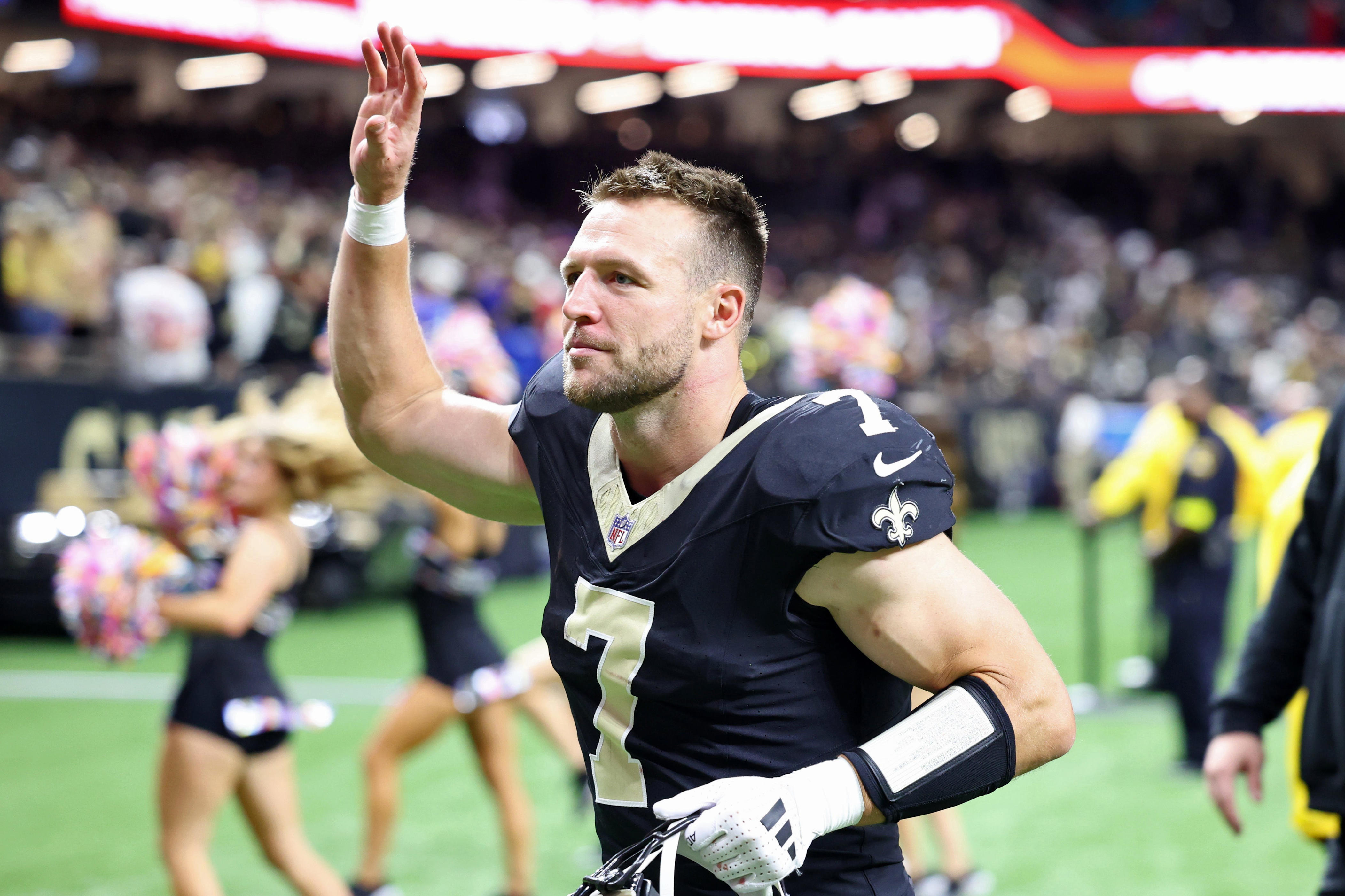 Saints 2025 year in review: Perhaps the last hurrah for Taysom Hill?