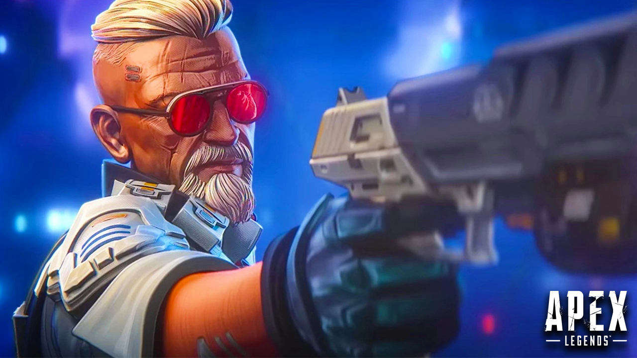 Apex Legends ballistic gameplay with 1,118 eliminations