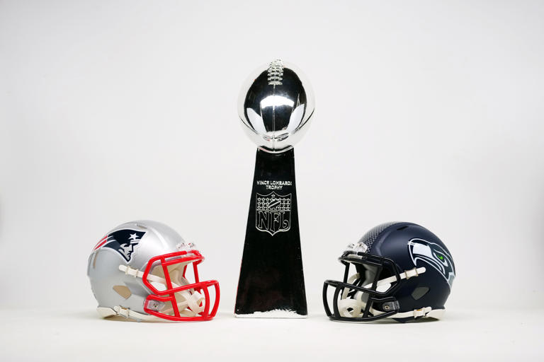 Patriots, Seahawks battle for Super Bowl LX won’t be close
