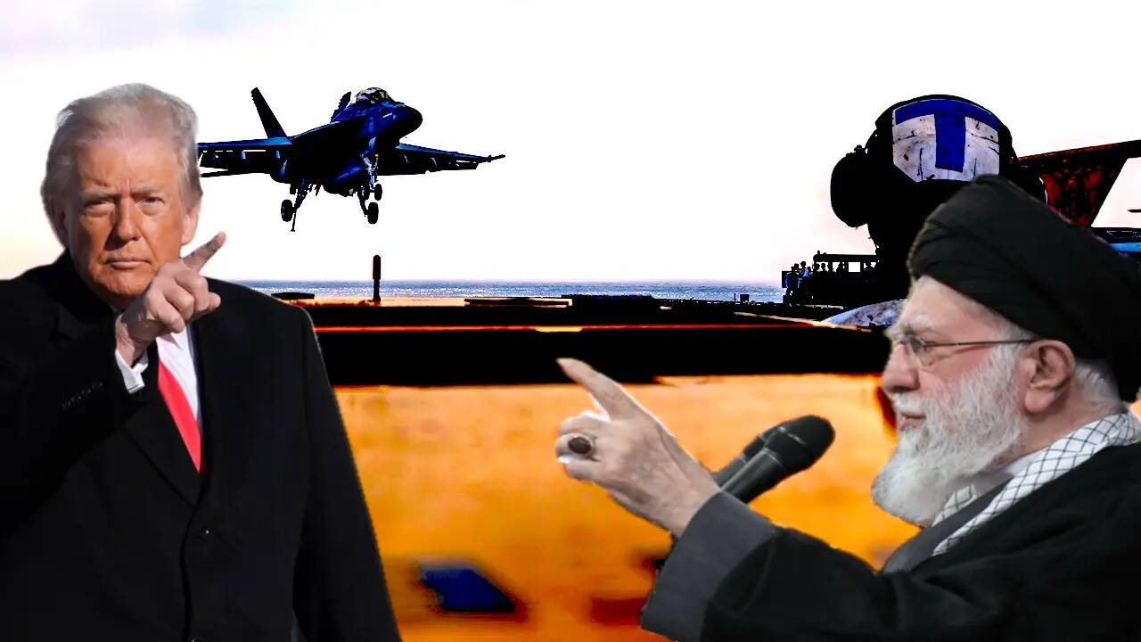 Why the US is rushing air defences to the Middle East as Iran tensions rise