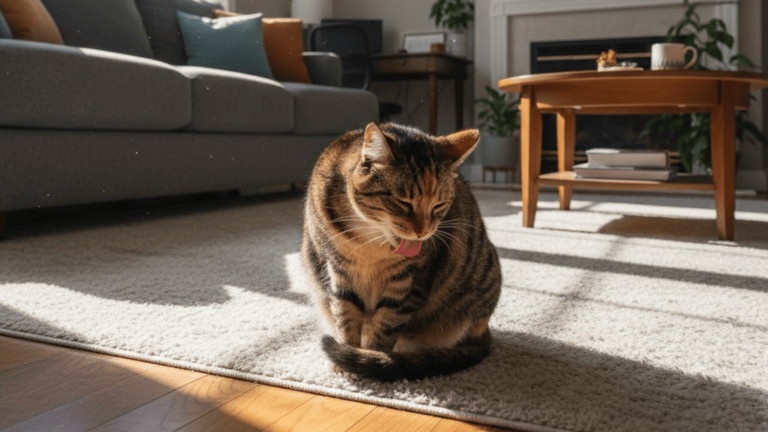 Your Cat Cant Tell You When Something Is Wrong, but He Shows You Every ...