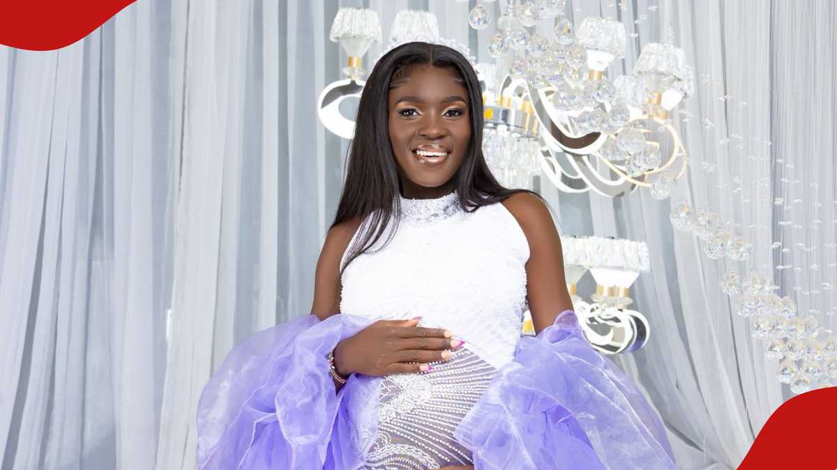 Who's the baby daddy? Dem wa FB speaks on lucky man
