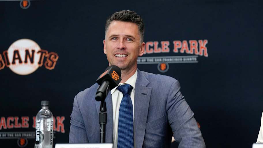 SF Giants front office is content with state of the starting rotation