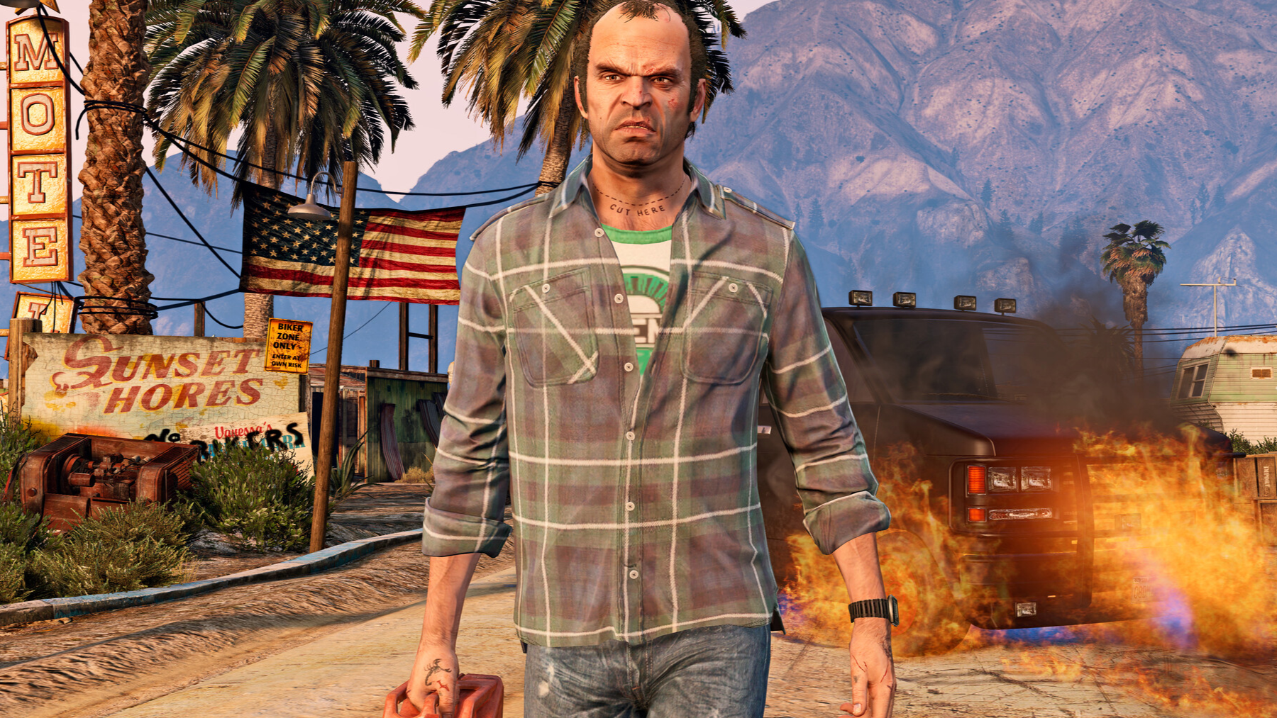Rockstar oferece atualizações gratuitas para a versão da geração atual ...