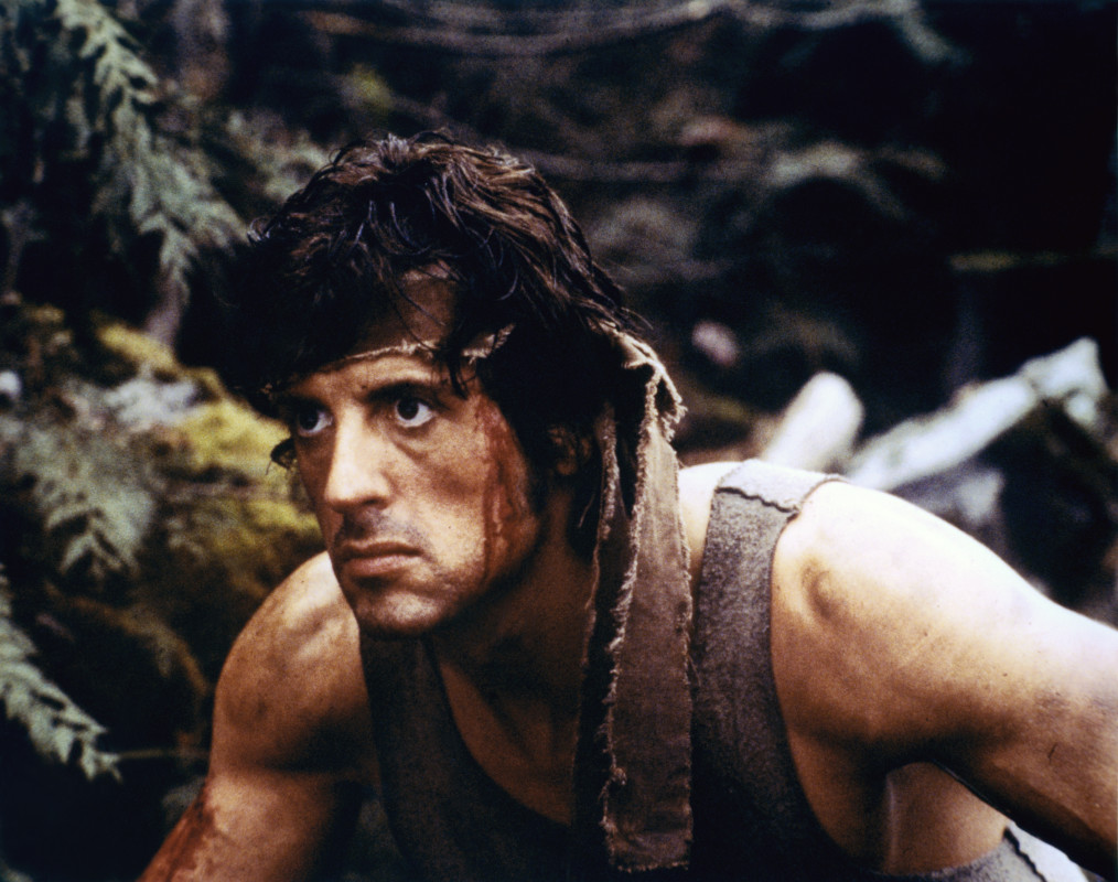 'Rambo' is back — but not quite the way fans remember