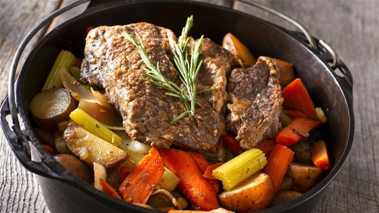 The genius way to revamp leftover pot roast into another classic meal