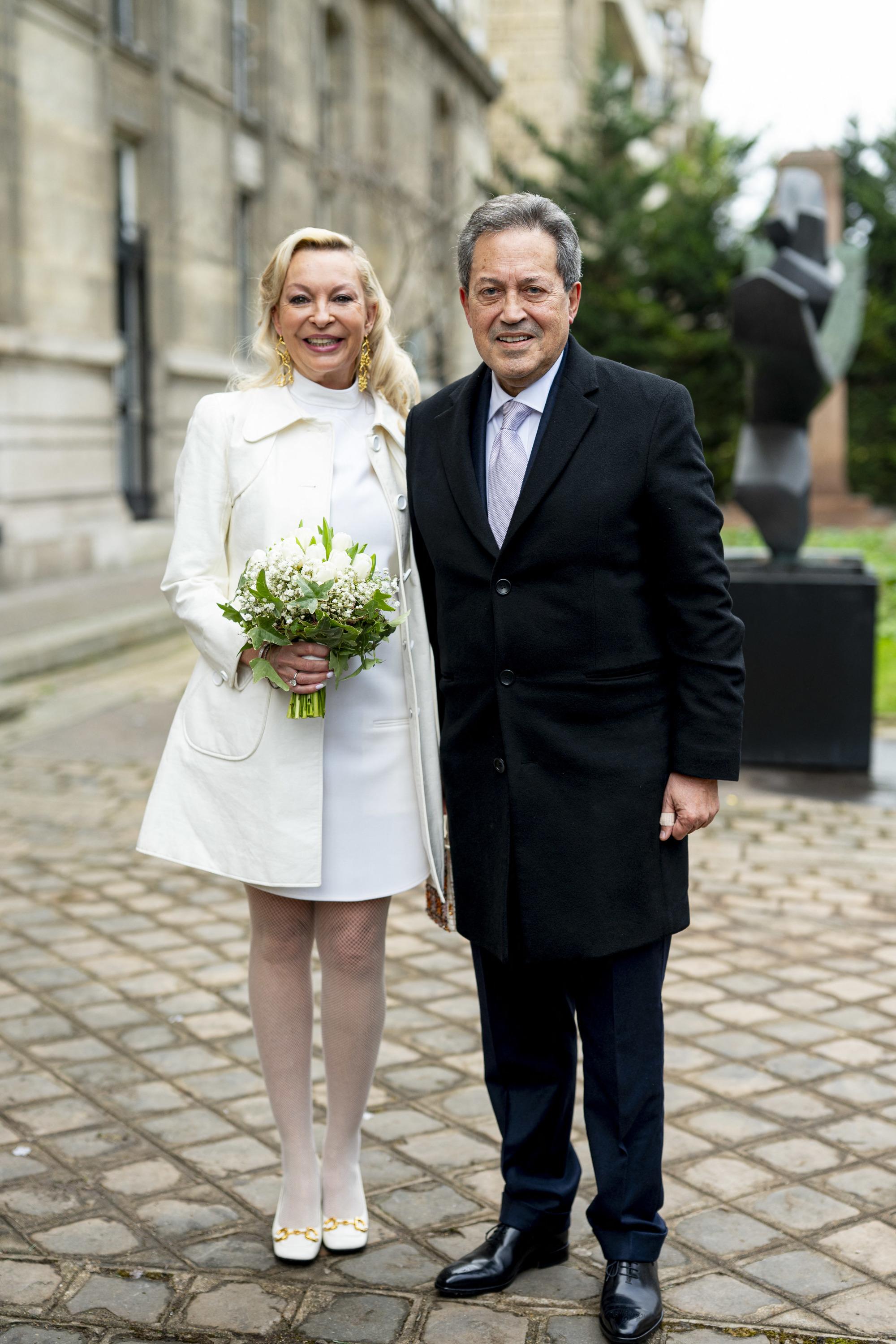 Georges Fenech, le chroniqueur de CNews s’est marié à 71 ans : Pascal ...