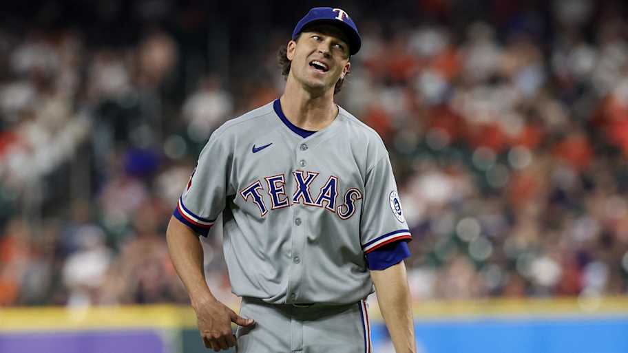 Updated Texas Rangers rotation depth ranking with Mackenzie Gore