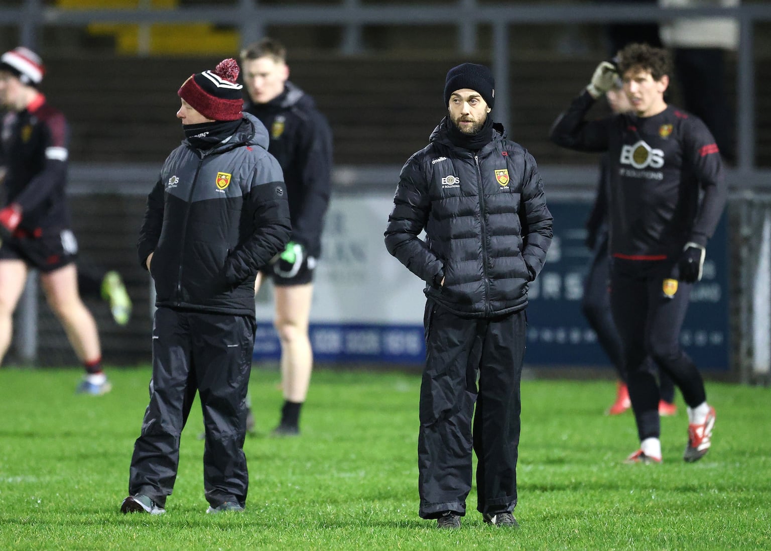 Down make it two wins from two as Shane Annett secures a stoppage-time ...