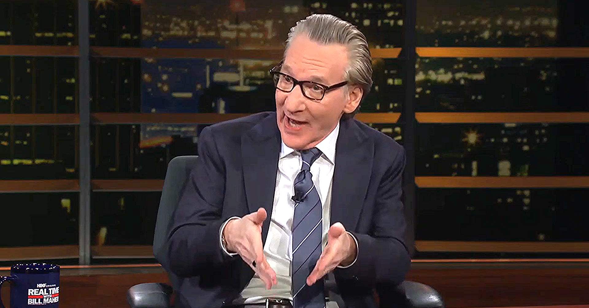 Bill Maher calls out Trump honcho 'caught in a lie!' in new Epstein ...