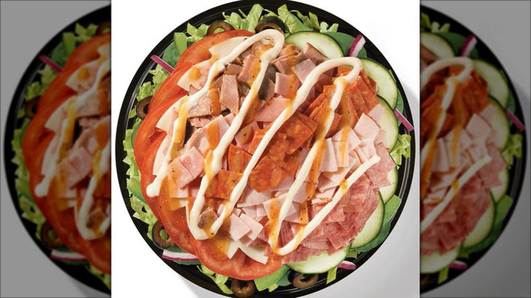 20 fast food menu items with over 30 grams of protein