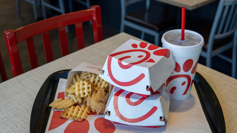 12 facts you didn't know about Chick-fil-A's chicken