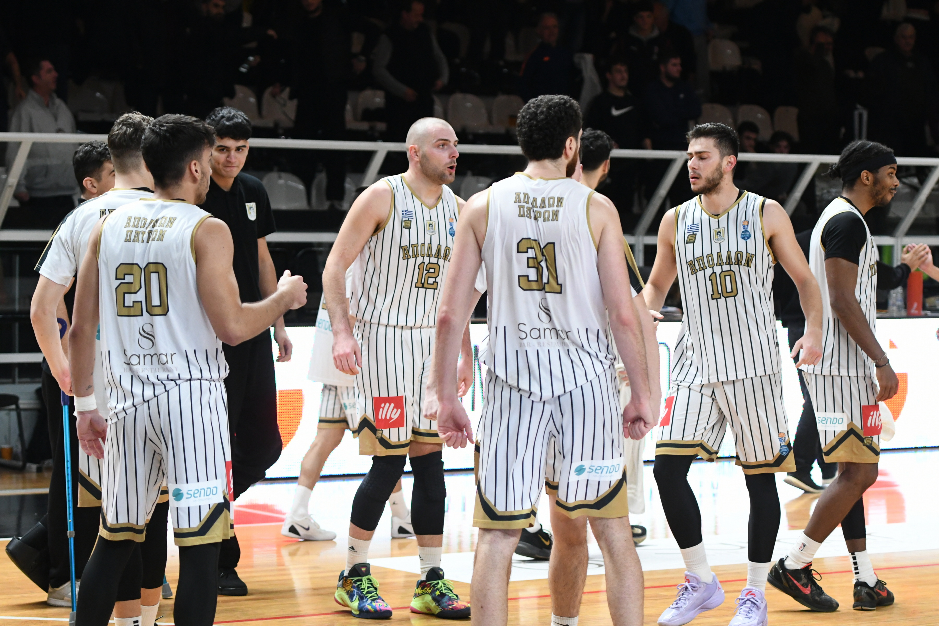 Απόλλων: Χωρίς βιασύνη οι αποφάσεις, έρχονται όμως αλλαγές