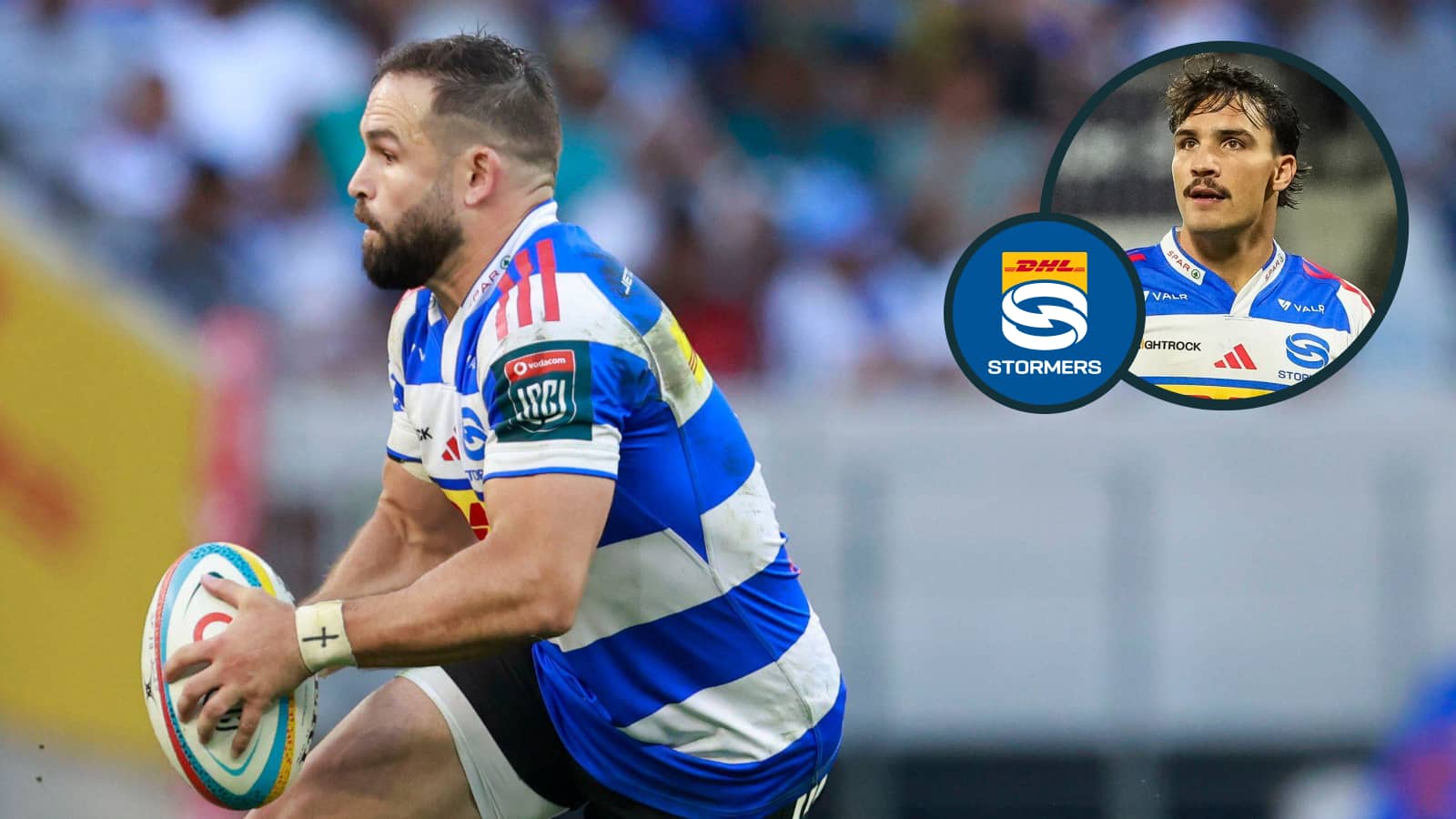 Stormers player ratings: Underrated powerhouse sets the physical tone ...