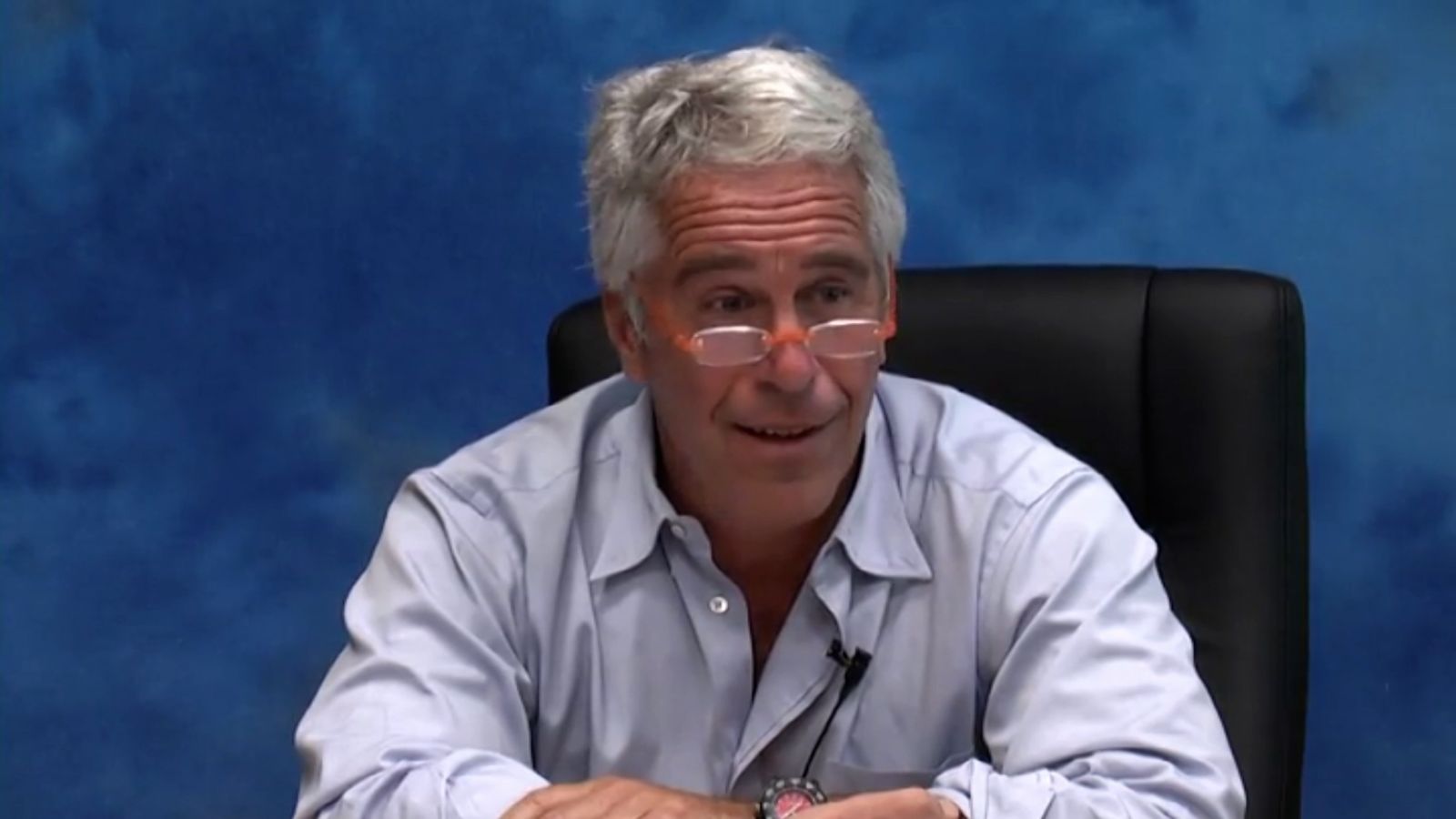 Watch: Jeffrey Epstein questioned in 2010